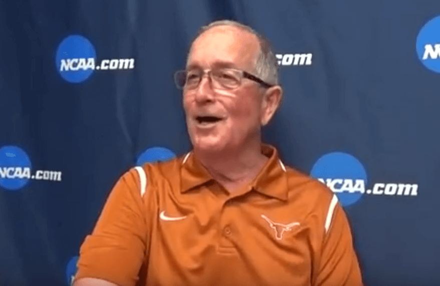 Video Interviews: Eddie Reese & Texas Talk NCAA Title; Schooling Sick