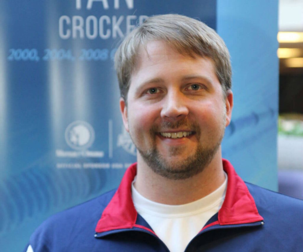 Olympian Ian Crocker Officially Flies Into ISHOF's Induction Class ...