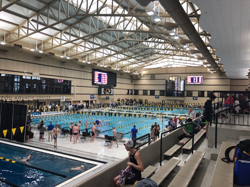 2019 Speedo Sectional Columbia Day 4: Flyers Aquatics Wins - Swimming ...
