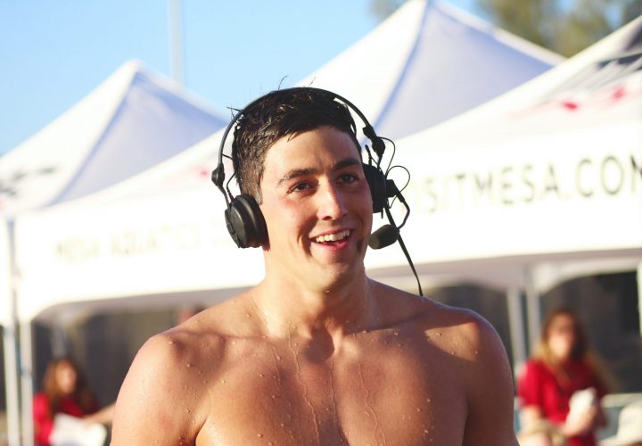 Jacob Pebley Shines in 200 Back Final at Mesa Pro Series - Swimming ...
