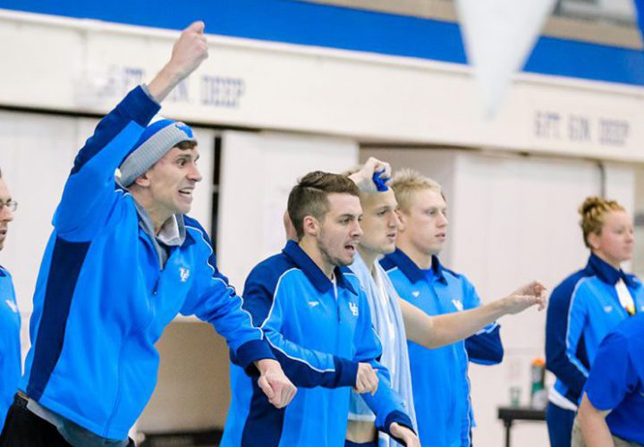 Six University of Buffalo Swimmers Suing School After Men's Team Cut