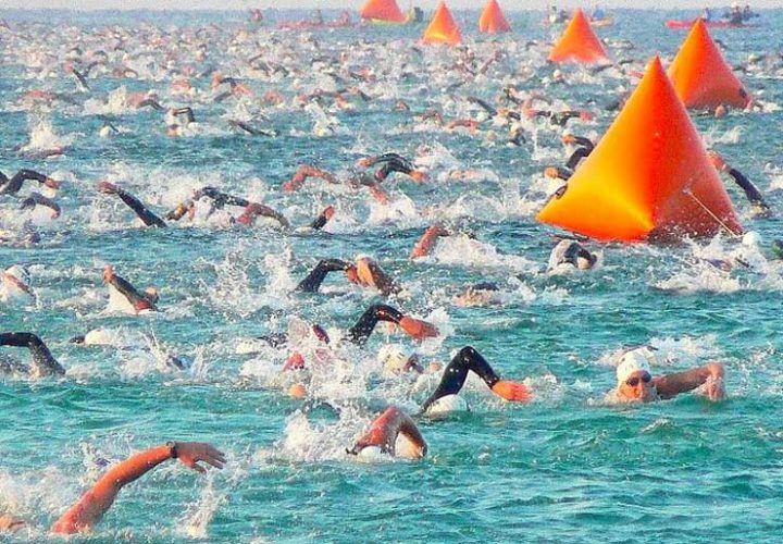6 Reasons Why Swimmers Make the Best Triathletes