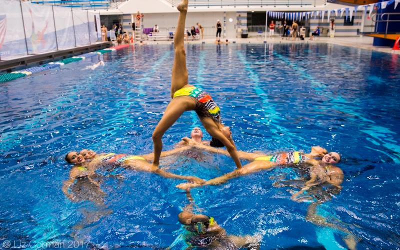 USA Synchro Releases 2018-2020 National Team Roster - Swimming World News