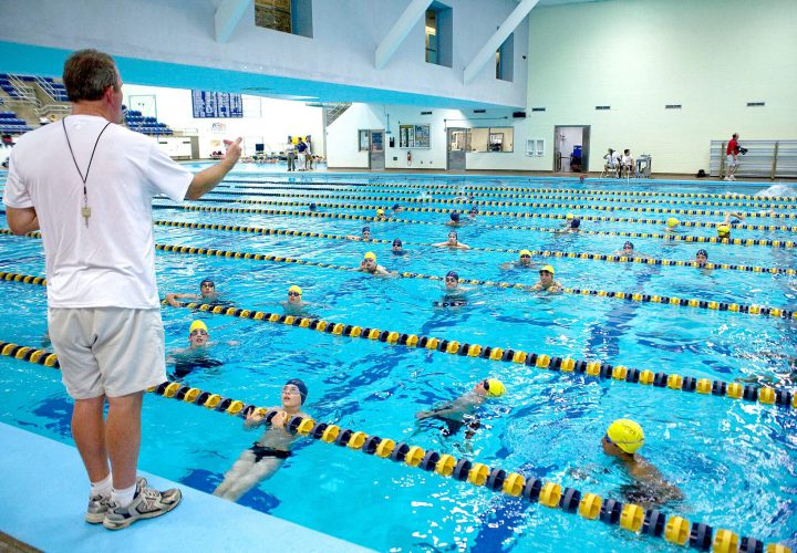 Summer Swim Camps Like Navy Are Stroke And Training Intensive ...
