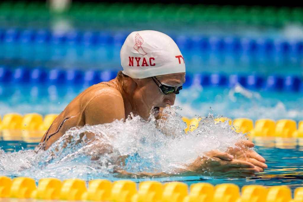 Breeja Larson Wins Two, Young Talent Abounds at 2018 Speedo Sectionals ...