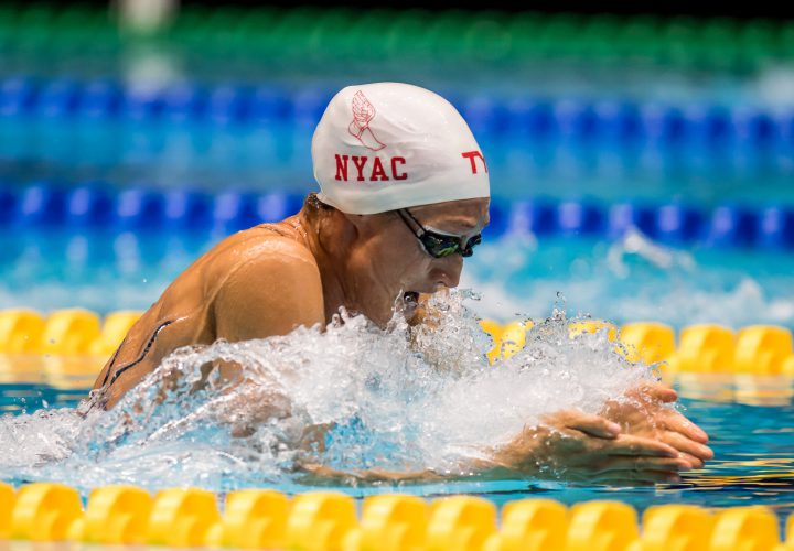 Breeja Larson Wins Two, Young Talent Abounds at 2018 Speedo Sectionals ...