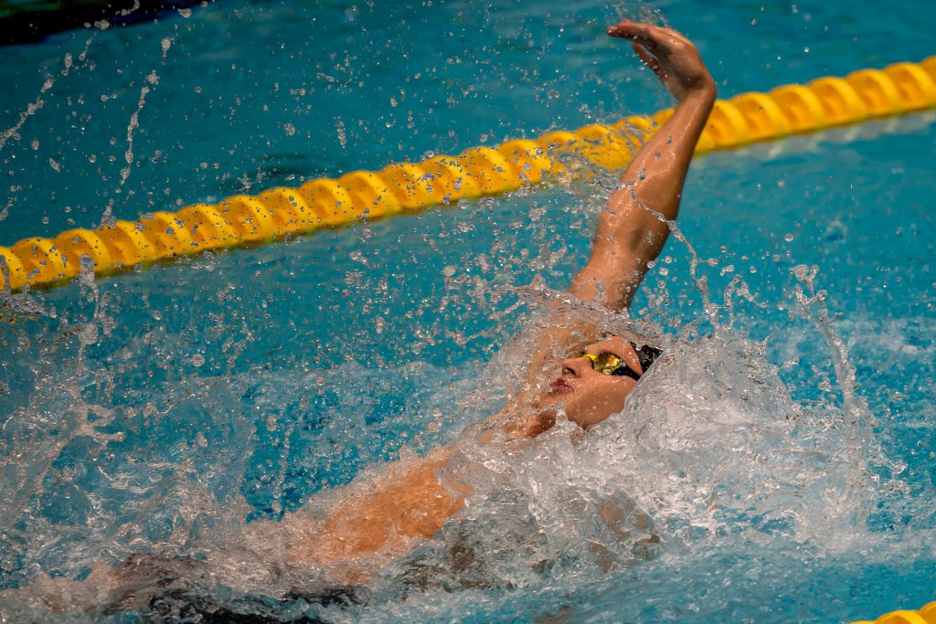 Justin Ress Among Top Seeds of Semi-Final Shootouts at Charlotte ...