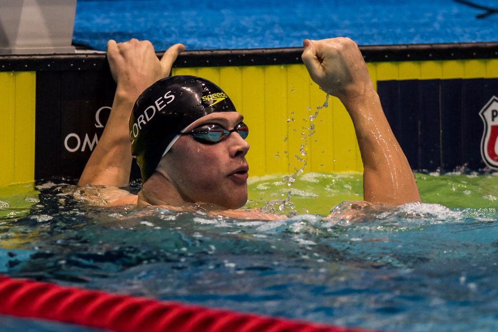 2019 Speedo Sectionals Phoenix: Kevin Cordes Breaks Record - Swimming ...