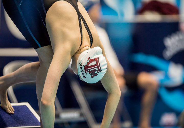 Sarah Gibson Named Overall CoSIDA Women's Academic All-America Winner