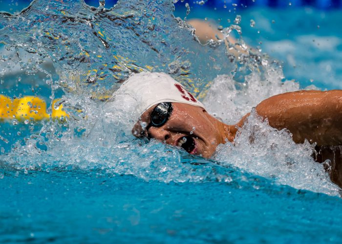 True Sweetser Looks Like the Miler the U.S. Needs