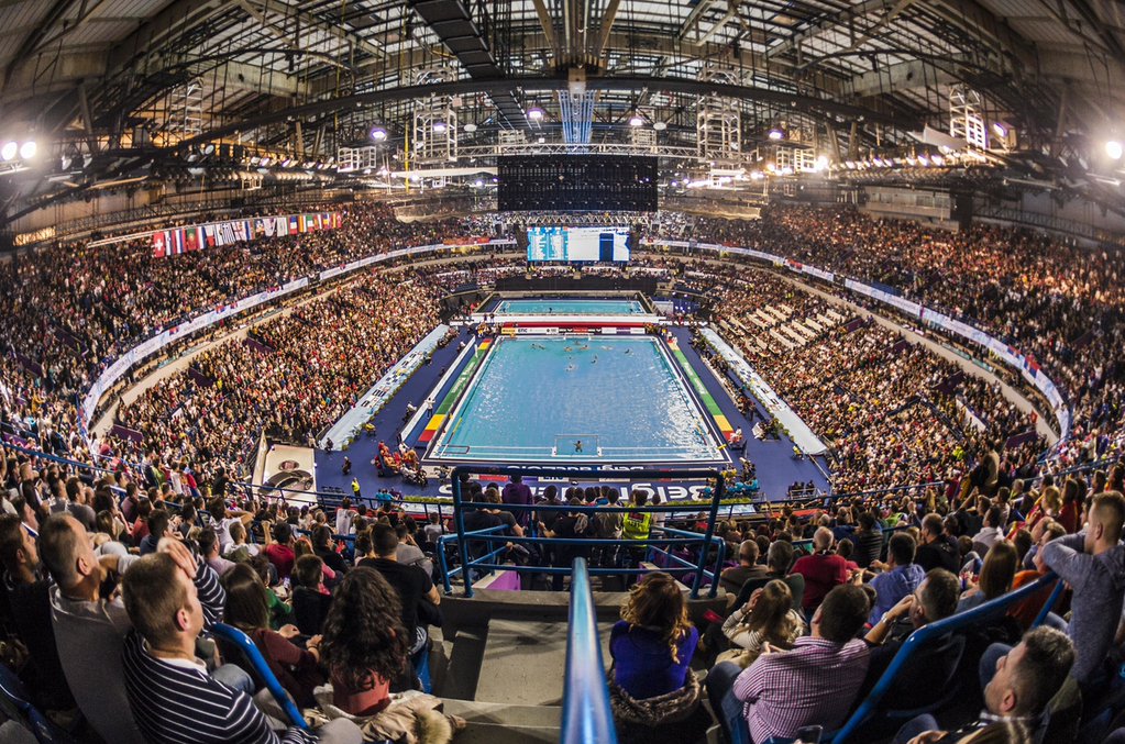 Catching Up with Darko Udovicic about Serbian Water Polo - Swimming ...