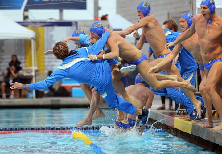 Adam Wright to Lead UCLA Men’s and Women’s Water Polo Teams - Swimming ...