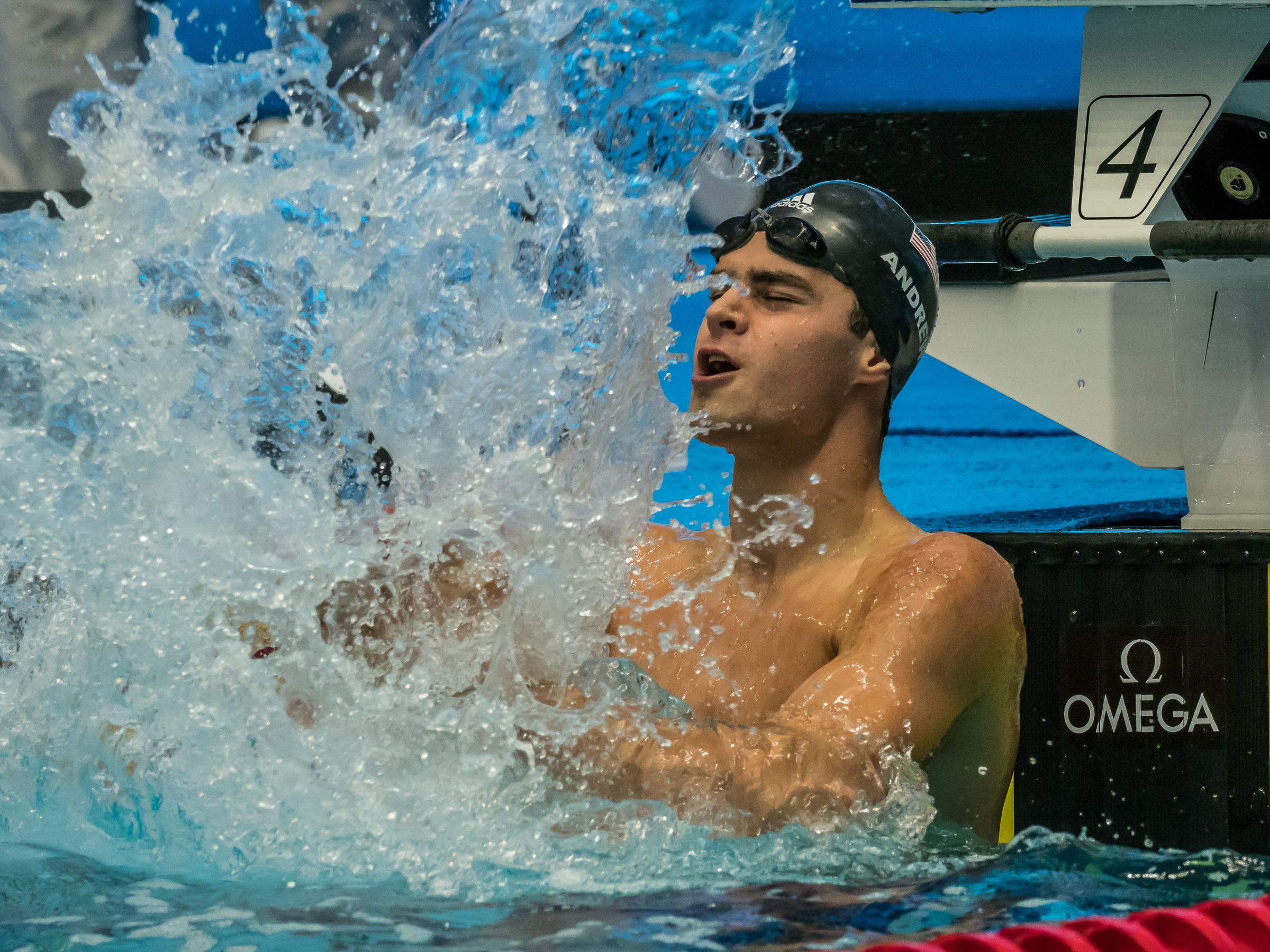 With Junior Career Winding Down, Michael Andrew Looks Towards Future