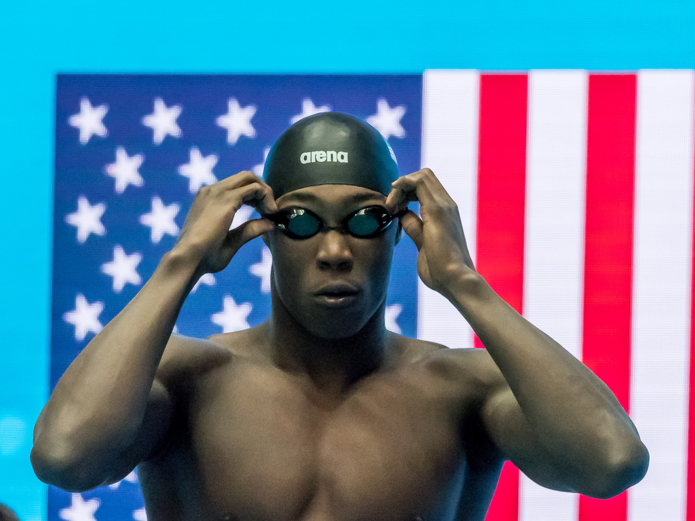 Reece Whitley Named To Young Futurists of 2018 List - Swimming World News