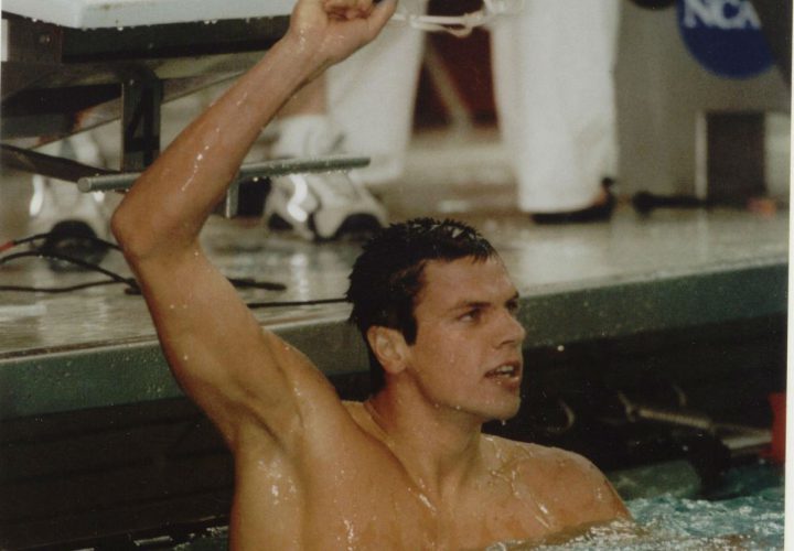 South African Olympian Ryk Neethling Named CEO of Princess Charlene of ...