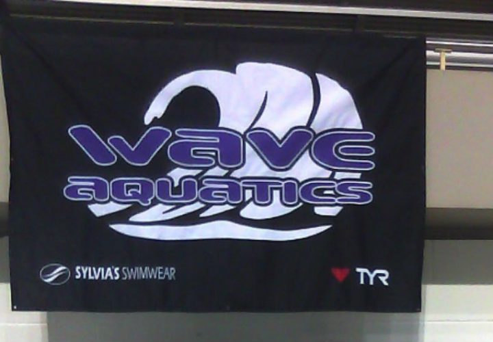 Andy Pym Named Head Coach of Wave Aquatics Club