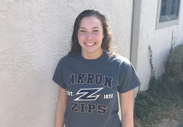Lauren Cooper Announces Verbal Commitment to Akron Zips