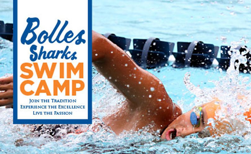 Bolles Swim Camp Registration Opens Friday January 12th, 2018 ...