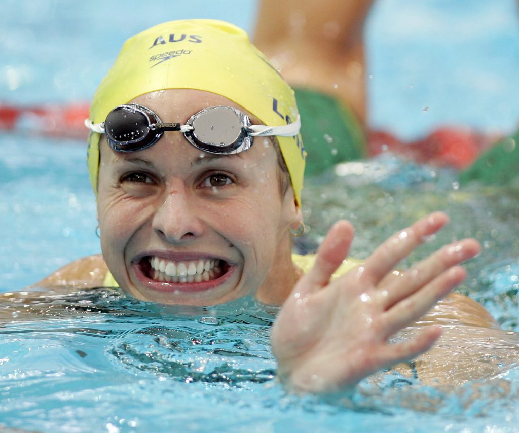 Libby Lenton Trickett To Be Inducted Into The International Swimming ...