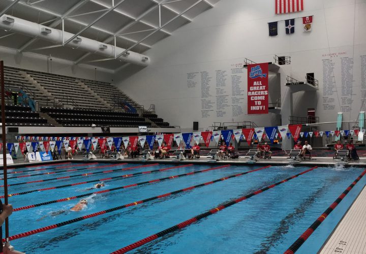 21 USMS Records Fall On Second Day Of Masters Nationals