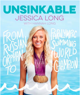 13-Time Gold Medal Paralympian Jessica Long Releases Autobiography ...