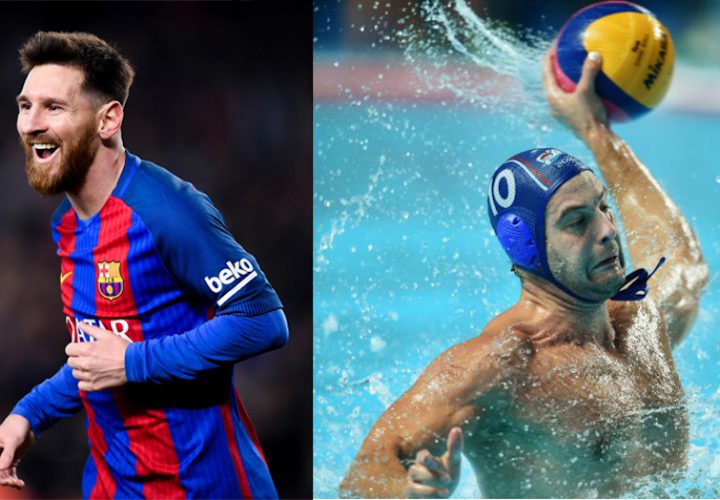 Soccer and Water Polo: Kindred Sport Spirits? - Swimming World News