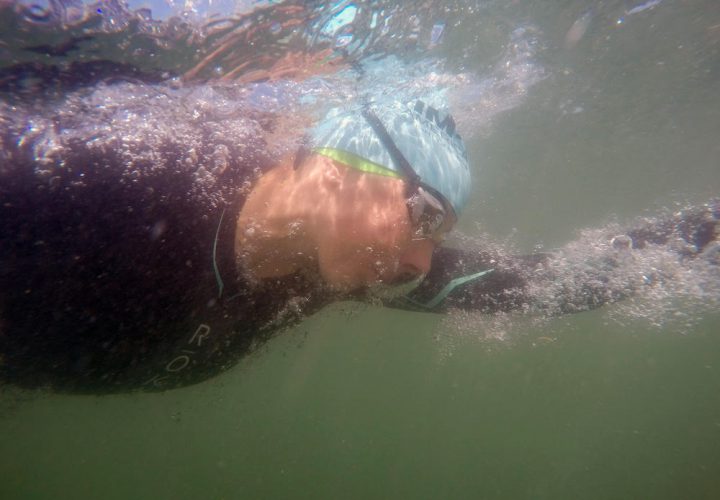 After Reaching 7 Oceans, Cameron Bellamy To Swim Unprecedented 90K ...