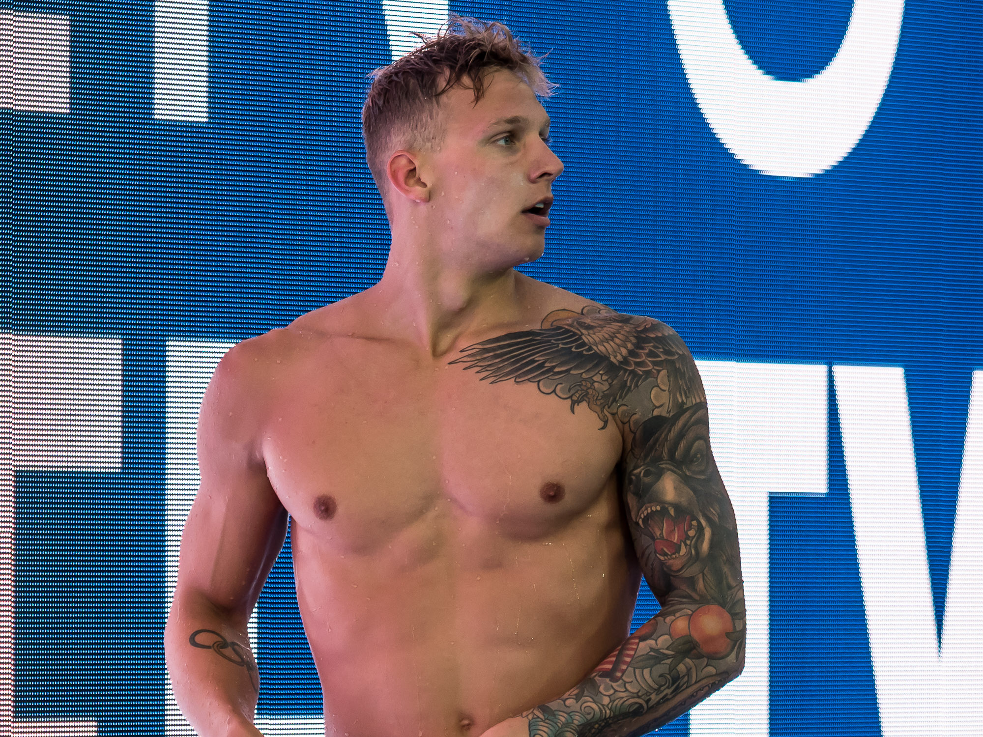 Around the Swimming World: Ben Proud Could Swim 20-Second 50 Free