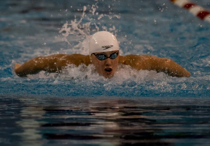 National Junior Team Member Carson Foster Featured in Olympic Channel's ...
