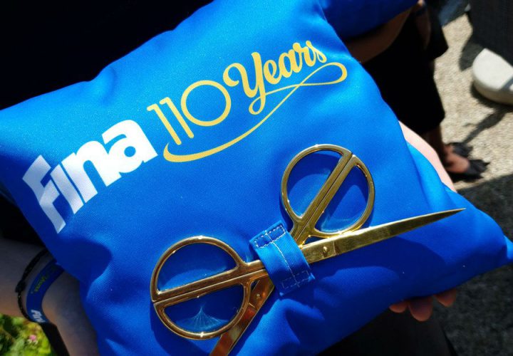 FINA Celebrates 110th Anniversary at Inauguration of New Headquarters ...