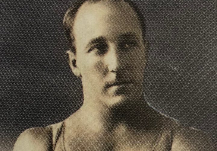 Australian Gold Medalist Cecil Healy Honored With Sportsmanship Award ...