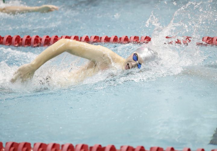 Alabama Men's Swimming and Diving Beats Auburn For First Time In Eight ...