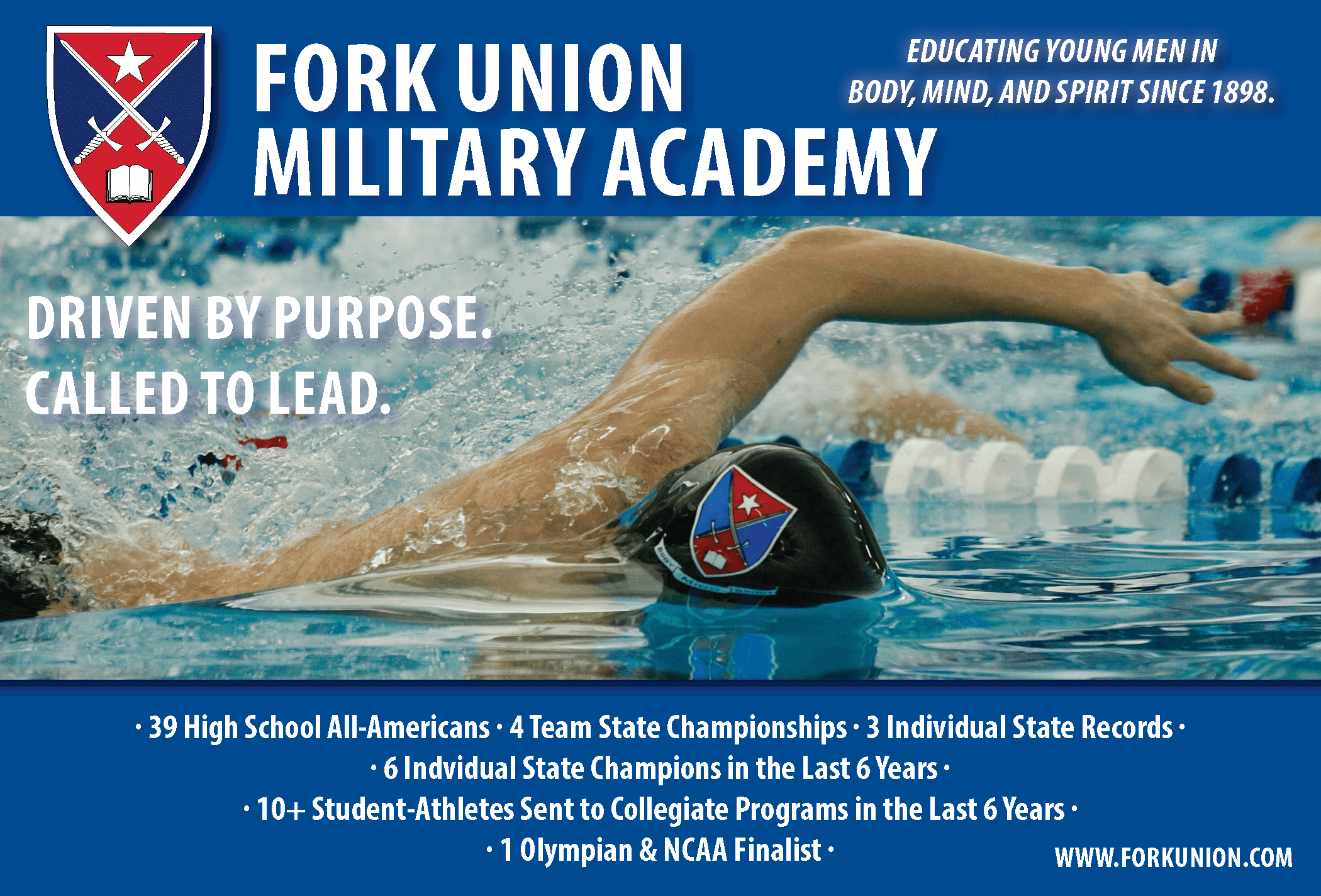 Prep School Directory - Swimming World News