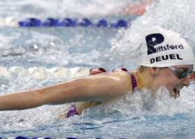 Where Are These Swim Legends Now? Featuring Janet Evans, Mark Spitz and ...