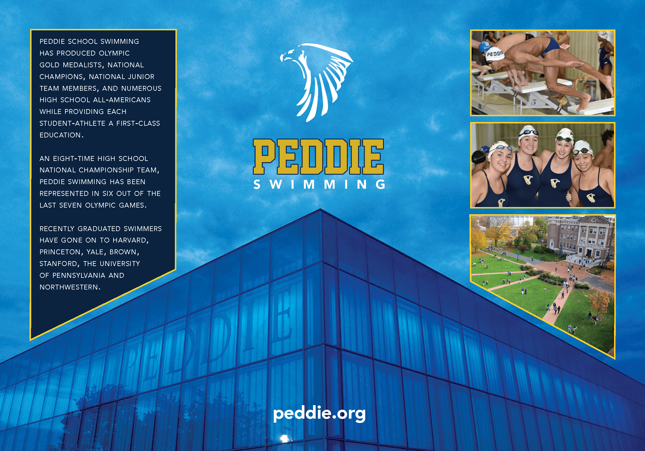Prep School Directory - Swimming World News