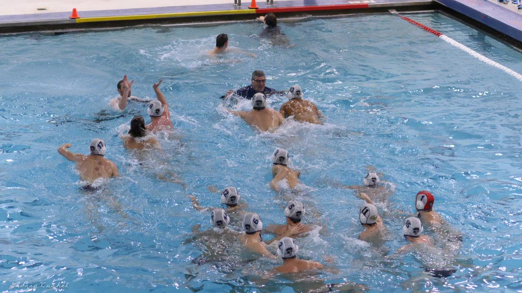 In Thrilling Finish to Mid-Atlantic Water Polo Final, George Washington ...