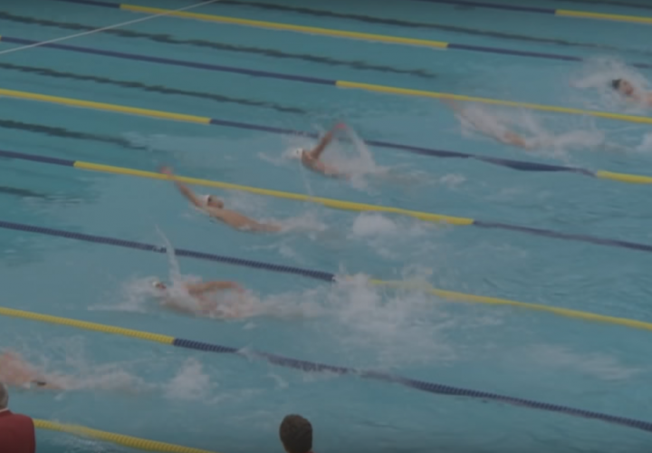 Olympic Channel Publishes Documentary on How the Dolphin Kick Changed ...