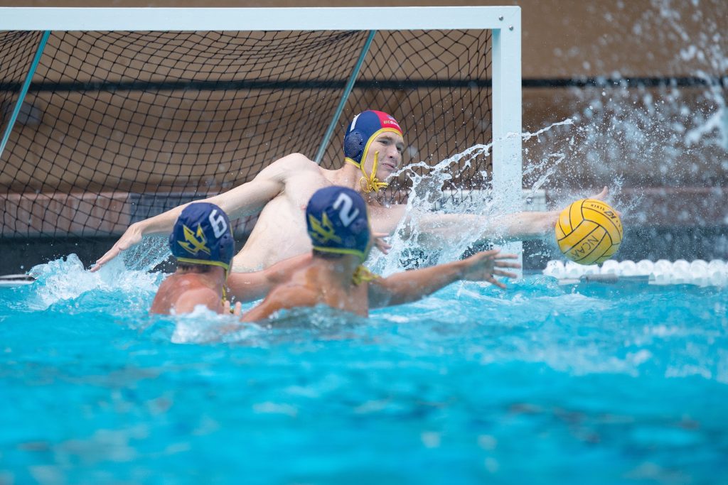 Friday Rewind: UC San Diego Beats Princeton in Wild Men’s Water Polo ...
