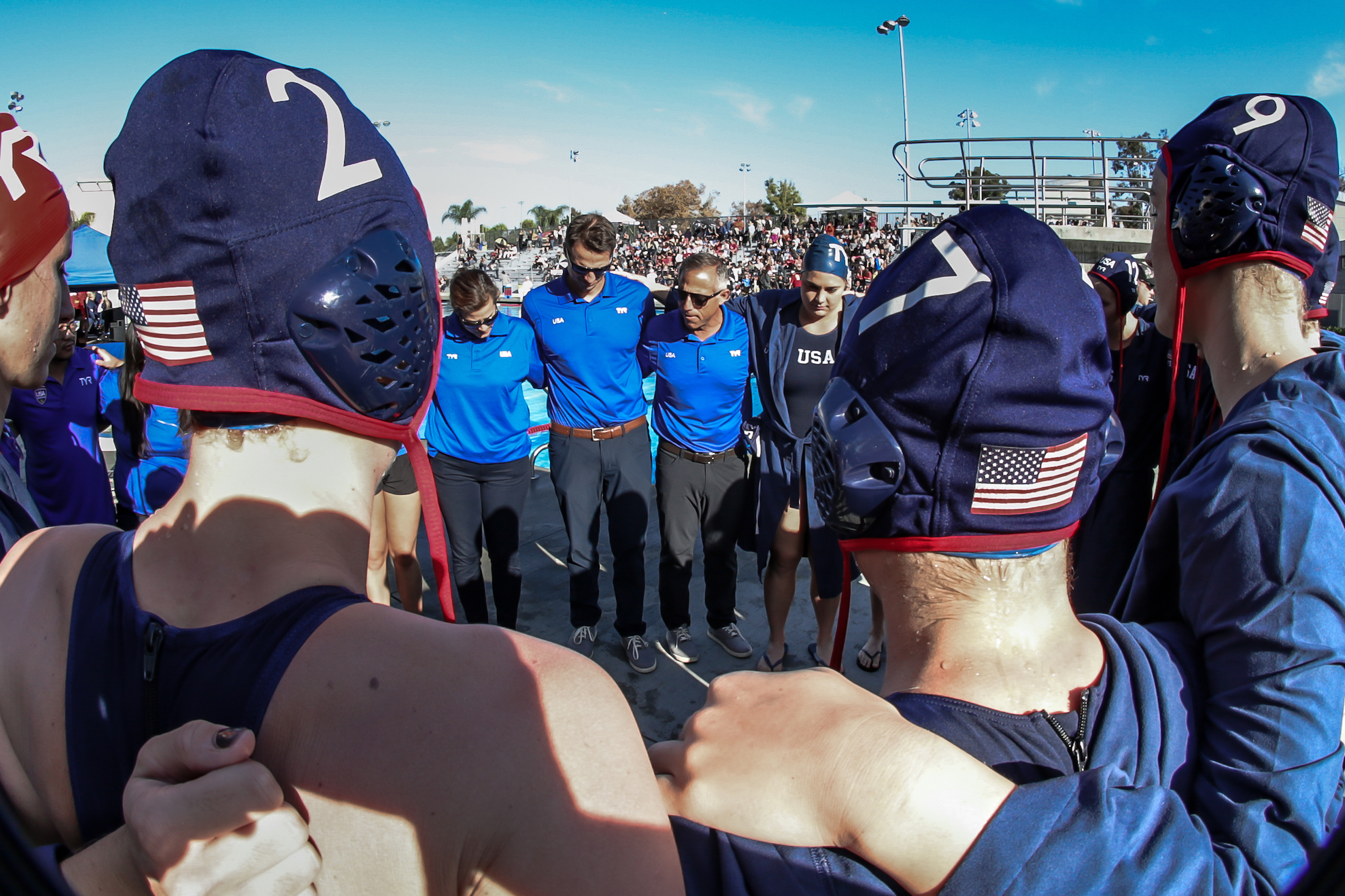 2018 Was a VERY Good Year for the U.S. Women’s Water Polo Team ...