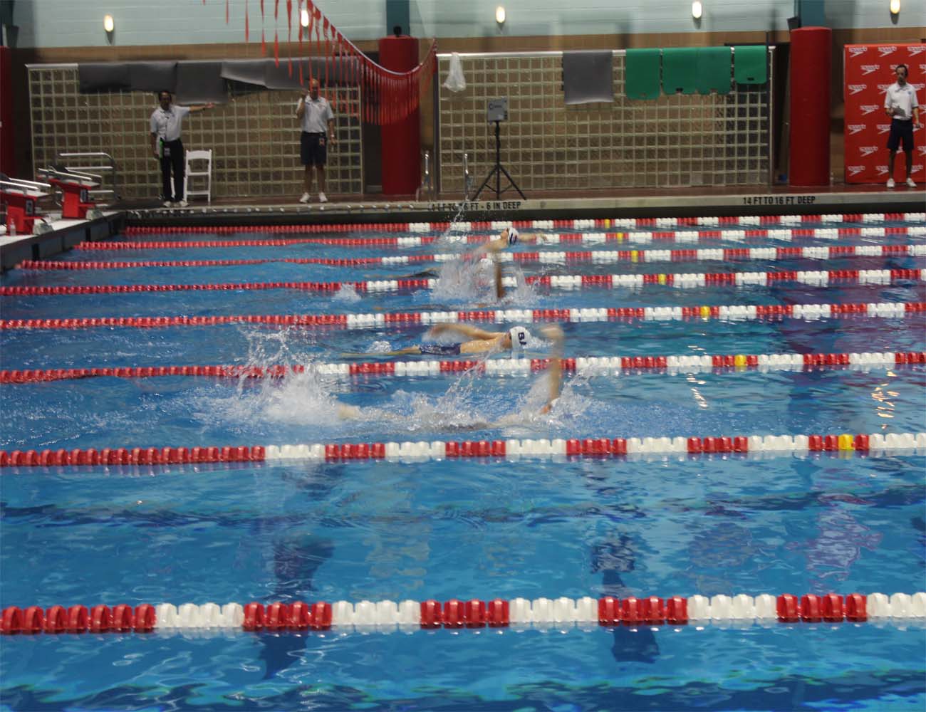 Speedo Winter Invite Sunday Afternoon Videos and Photos Now Available