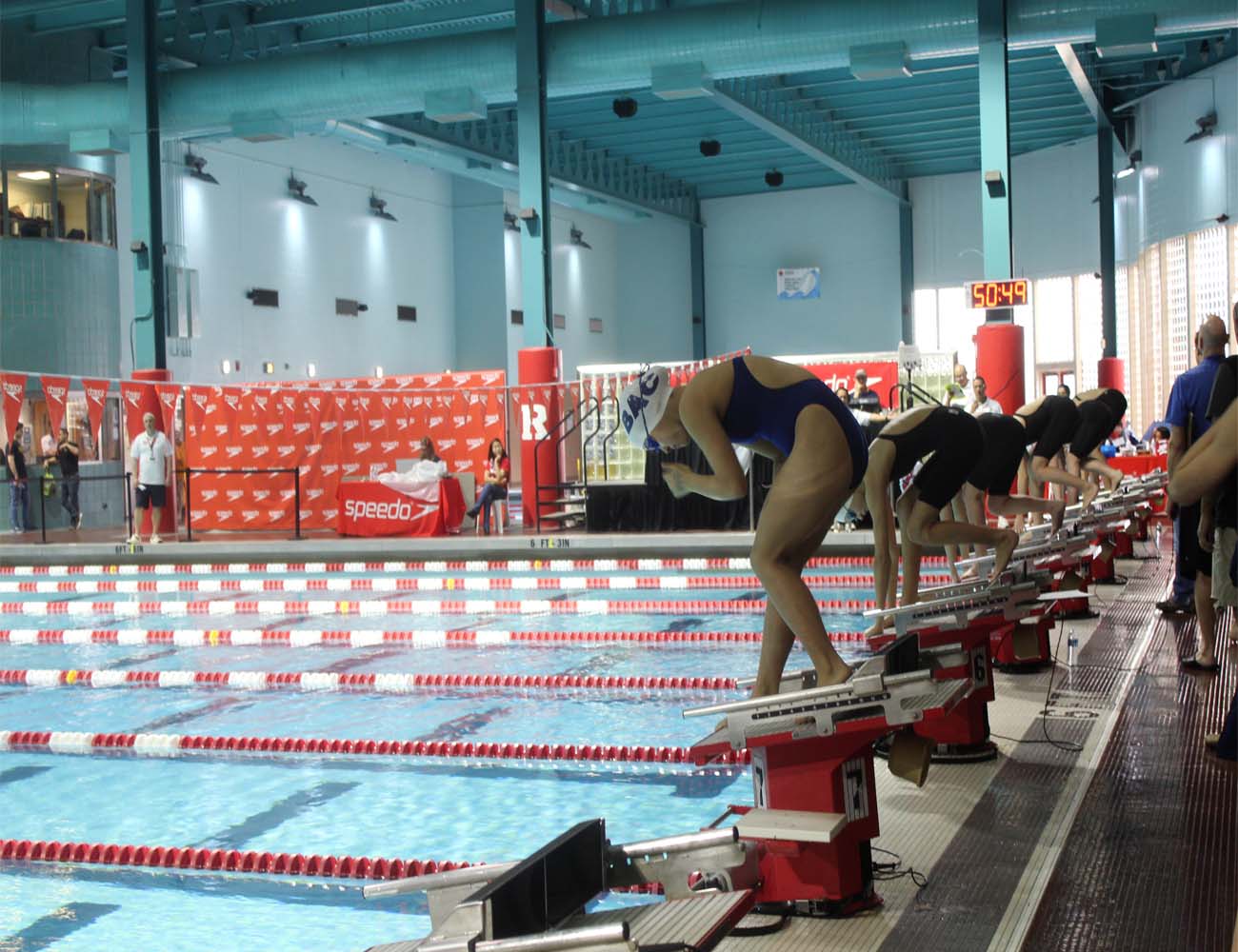 Speedo Winter Invite Sunday Afternoon Videos and Photos Now Available