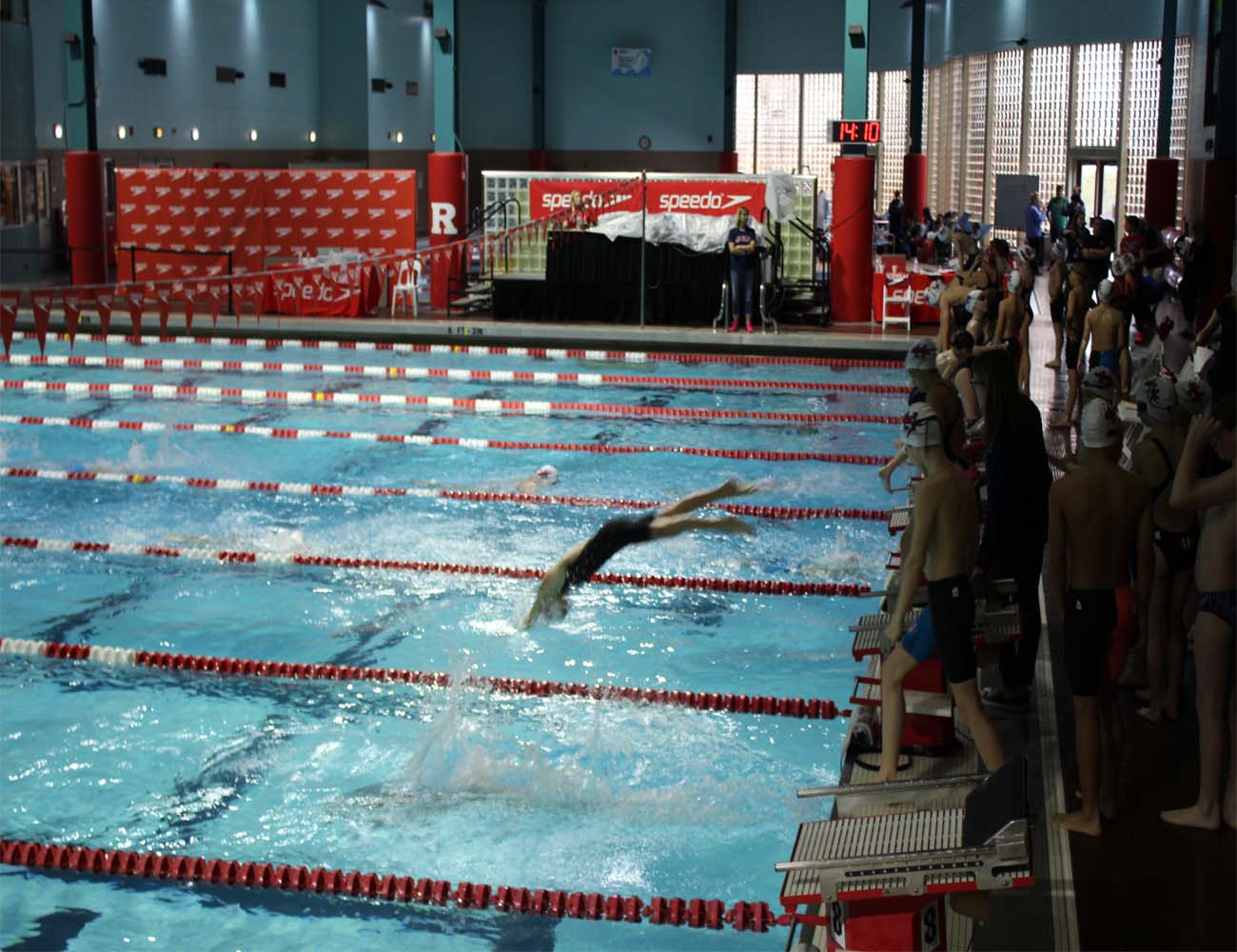 Speedo Winter Invite Sunday Afternoon Videos and Photos Now Available