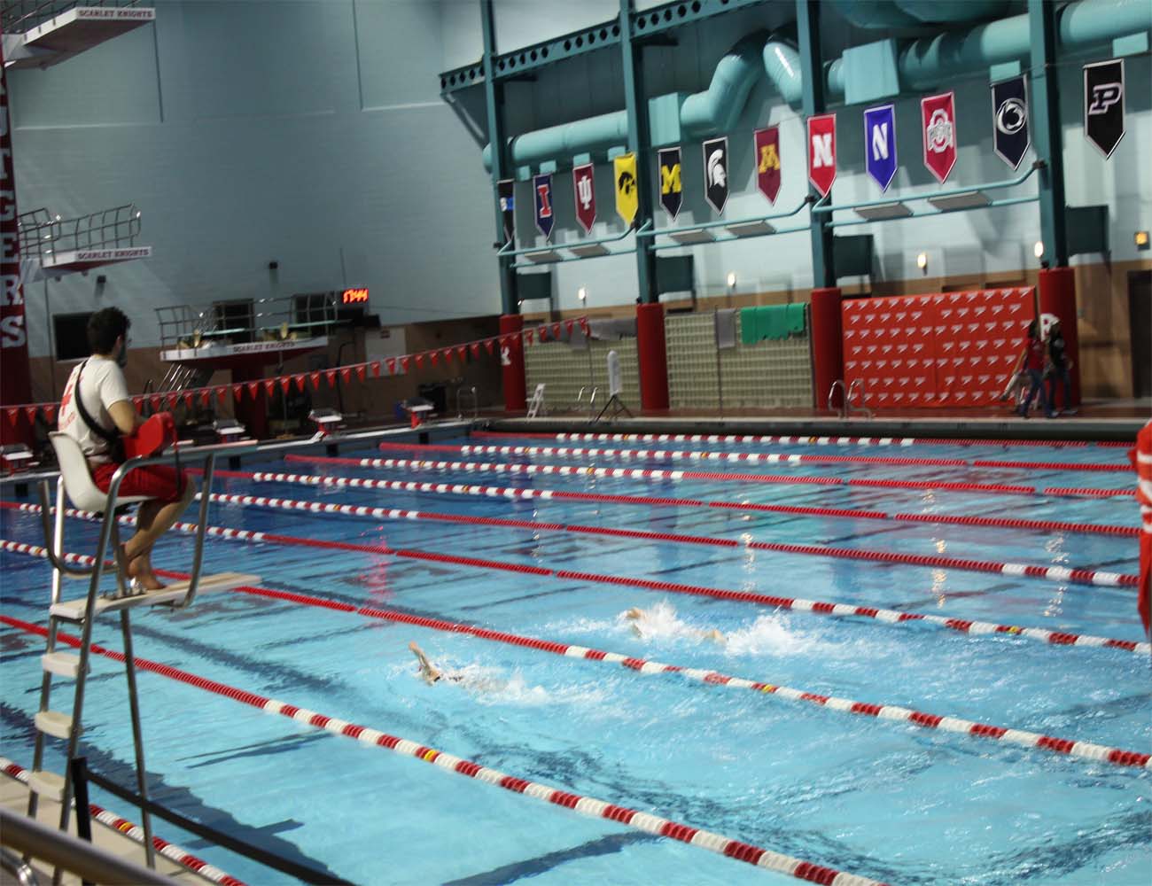 Speedo Winter Invite Sunday Afternoon Videos and Photos Now Available