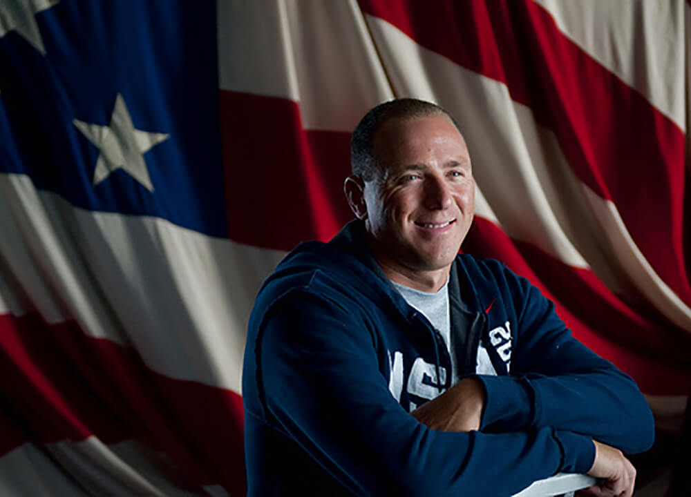 Jason Lezak To Be Inducted Into The International Swimming Hall of Fame ...