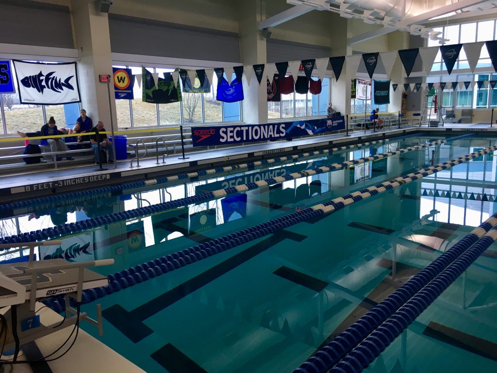 Three Eastern Zone Records for CP-AC on Night Two of Ithaca Speedo ...