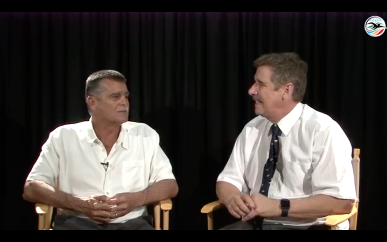 Jesse Vassallo on 1978 Worlds, Olympic Boycott, and State of Swimming ...