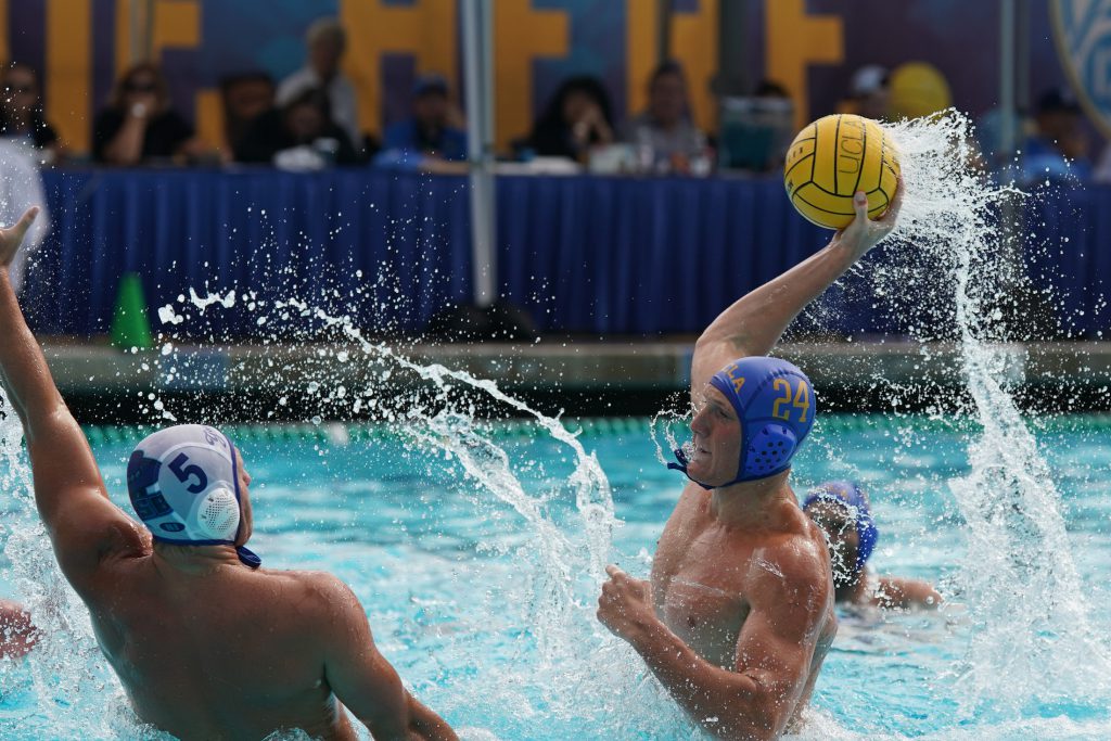 UCLA and Stanford Up, UCSB and Pacific Down on Day Two of 2019 MPSF ...